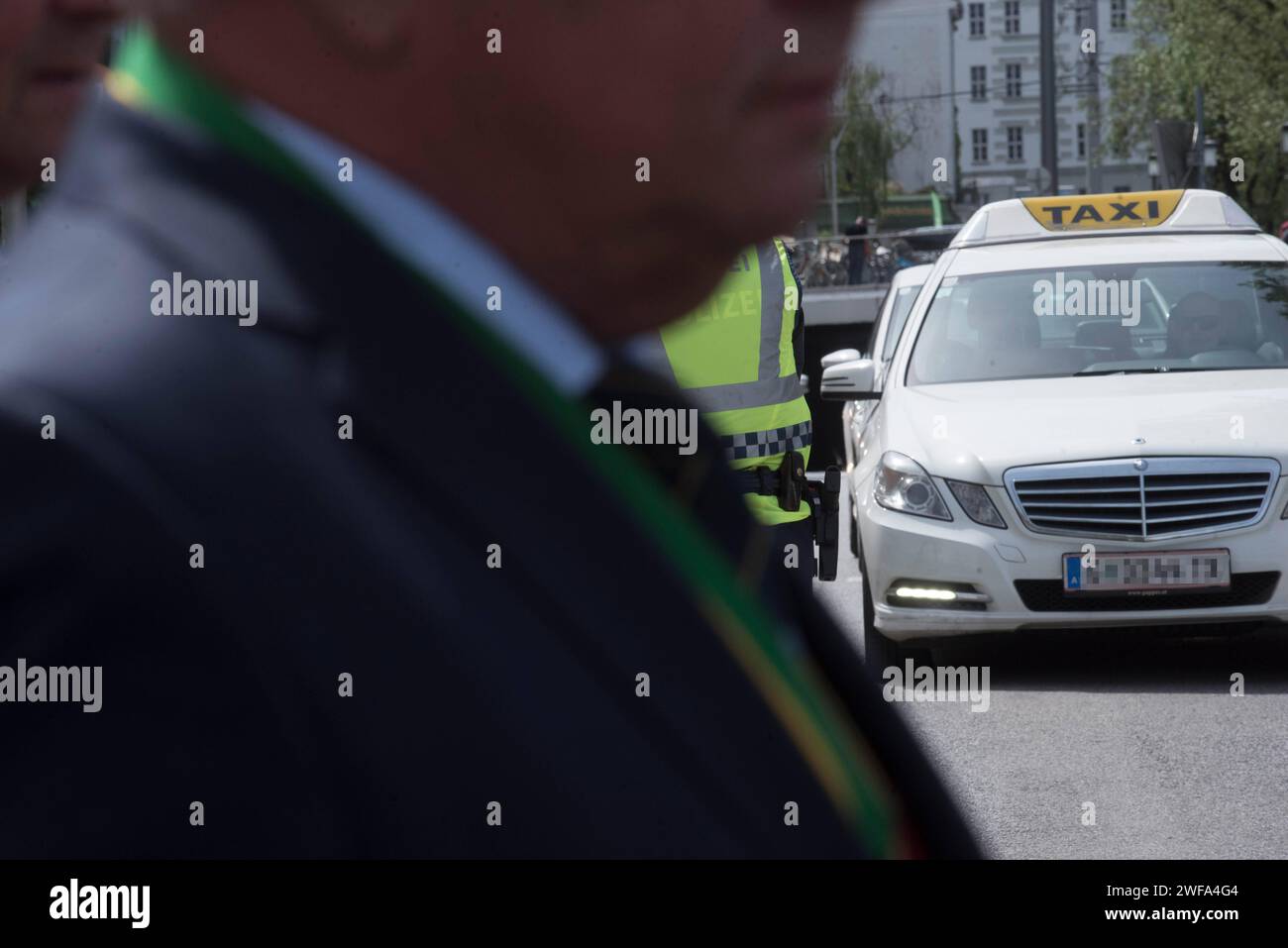 a taxi or a cab, a vehicle for passenger transport a taxi or a cab for ...