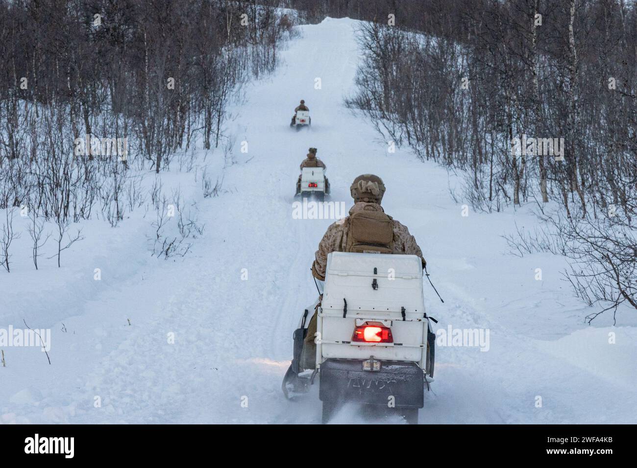Military convoy photos hi-res stock photography and images - Alamy