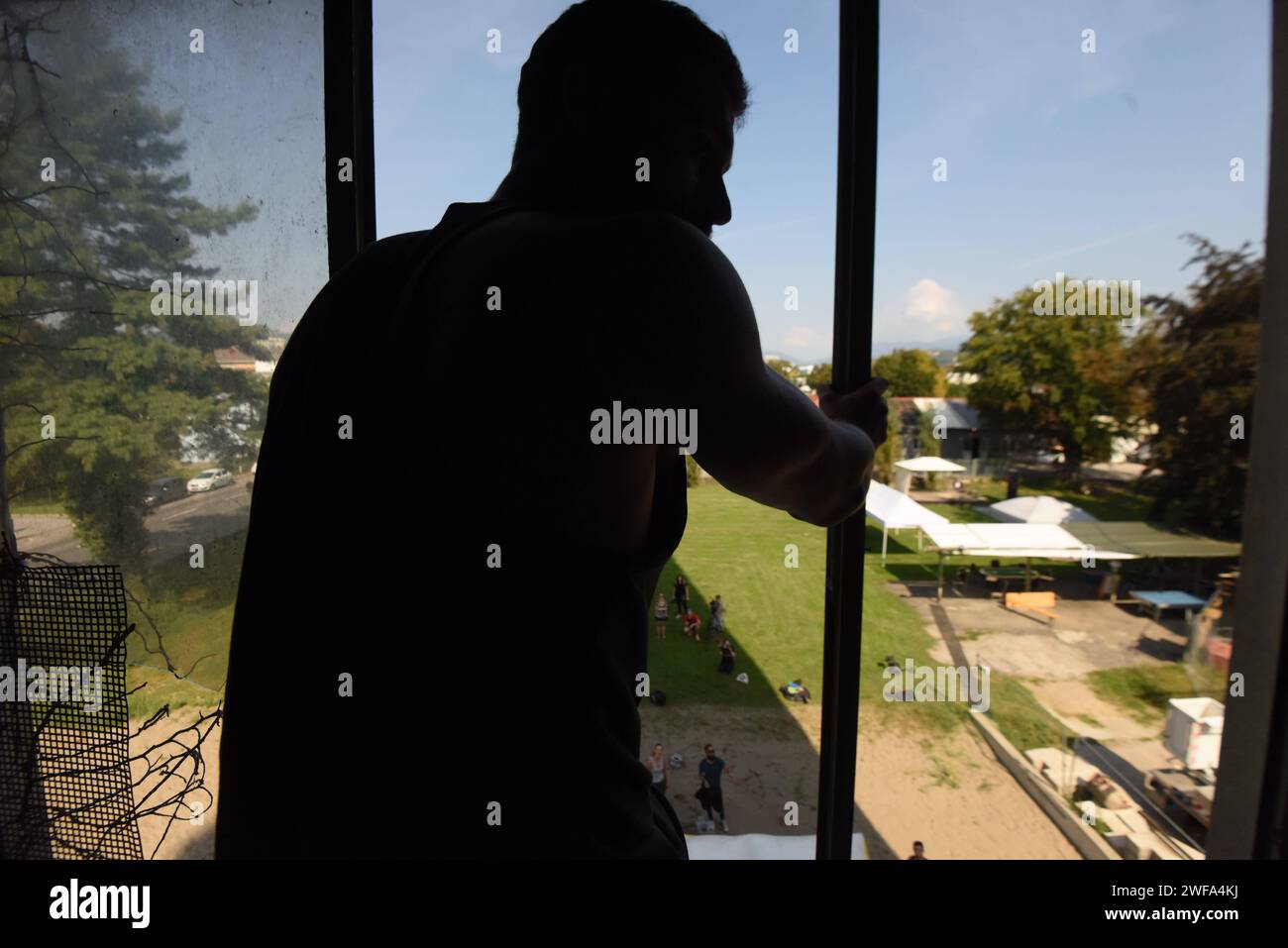 symbol for man and masculinity and person with male gender symbol of ...