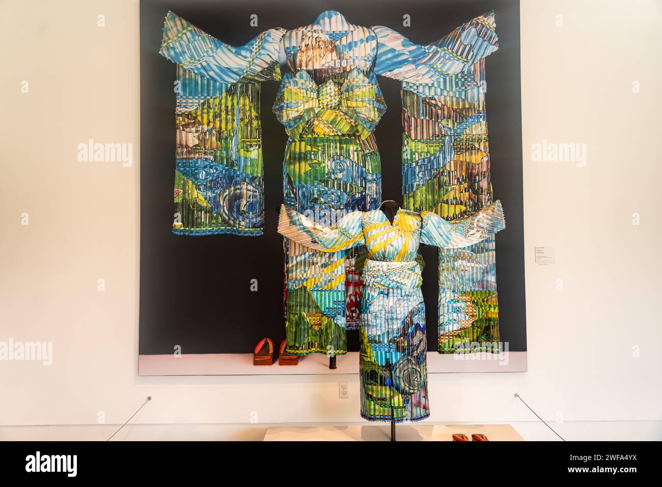 University japan abstract hi-res stock photography and images - Alamy