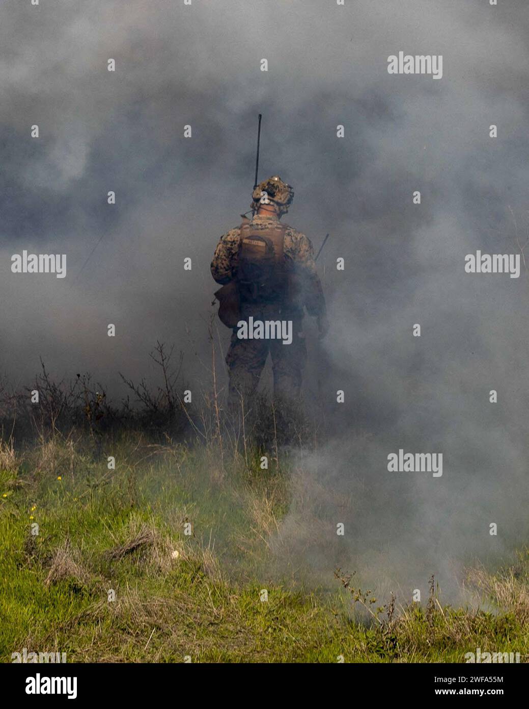 1st anglico hi-res stock photography and images - Alamy