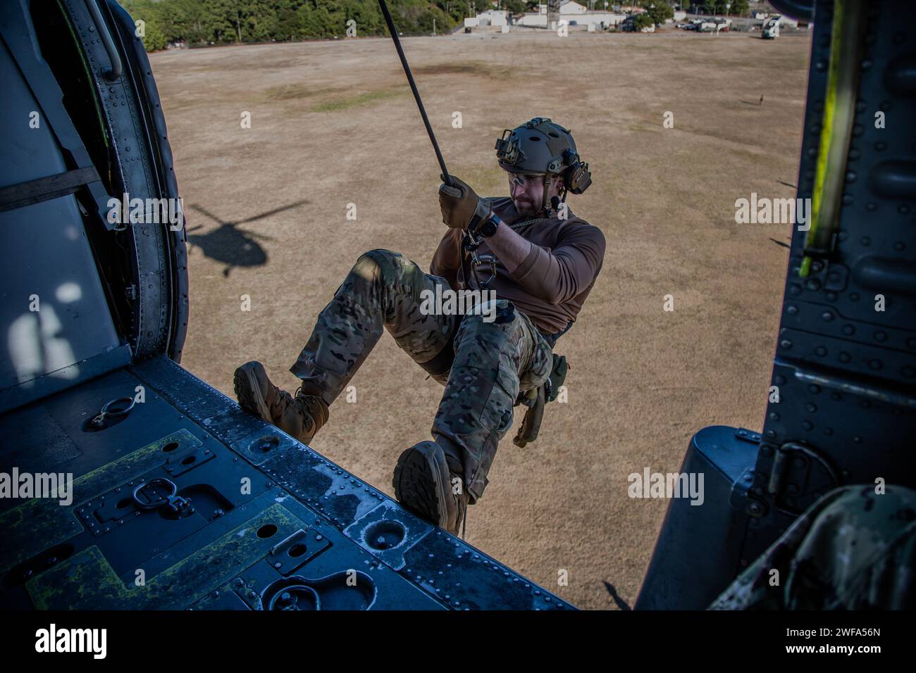FORT STORY, VA. - U.S. Navy explosive ordnance disposal (EOD ...