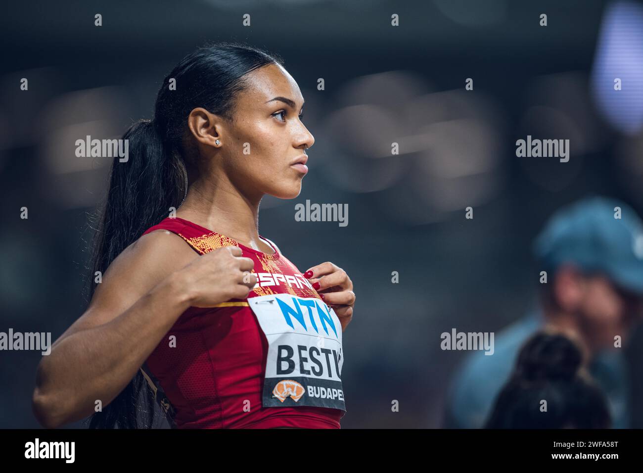 Jael bestue spain hi-res stock photography and images - Alamy