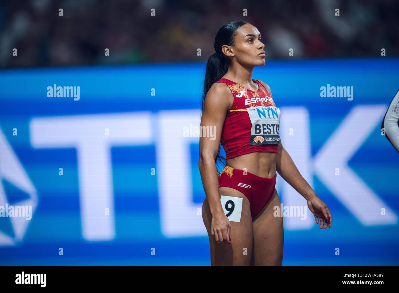 Jael bestue 2023 hi-res stock photography and images - Alamy