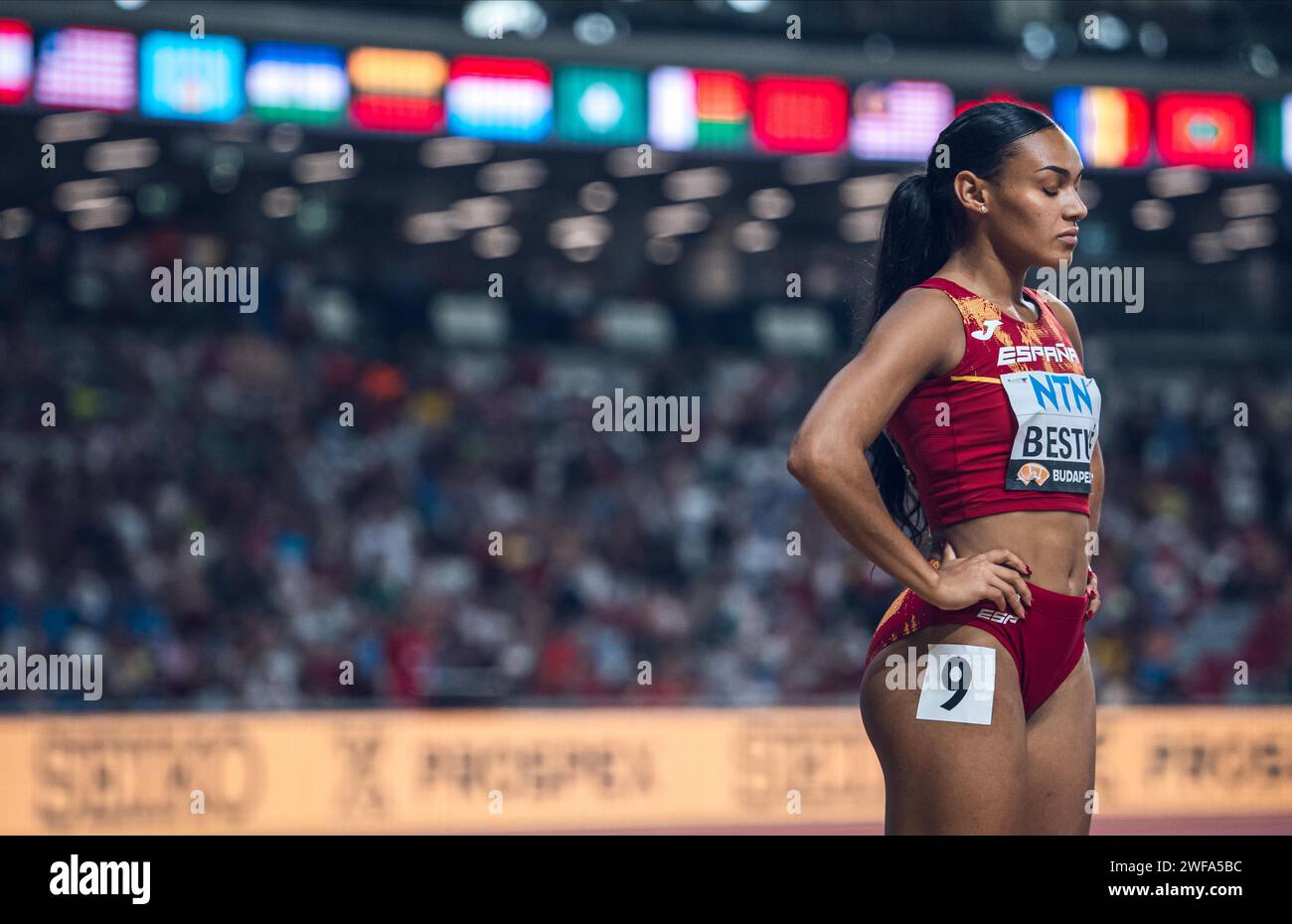 Jael bestue spain hi-res stock photography and images - Alamy