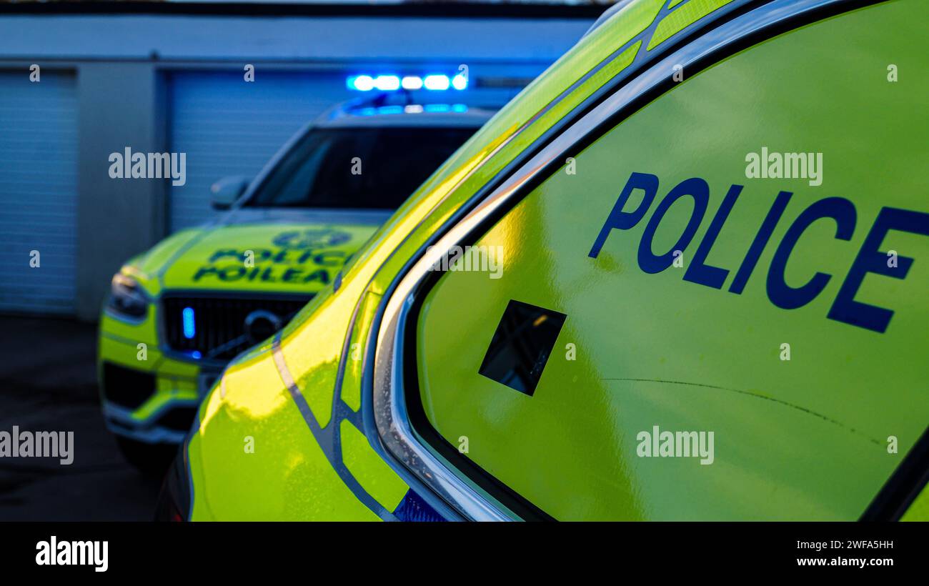 Grampian Police Logo