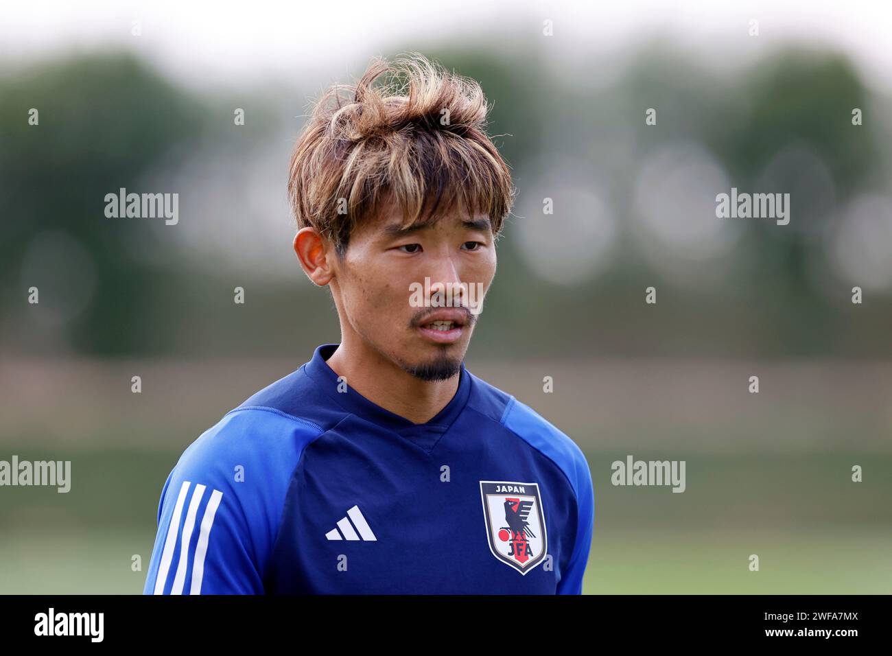 Afc asian cup 29 january 2024 hi-res stock photography and images - Alamy