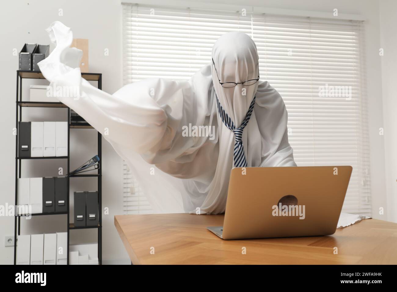 Creepy overworked hi-res stock photography and images - Alamy