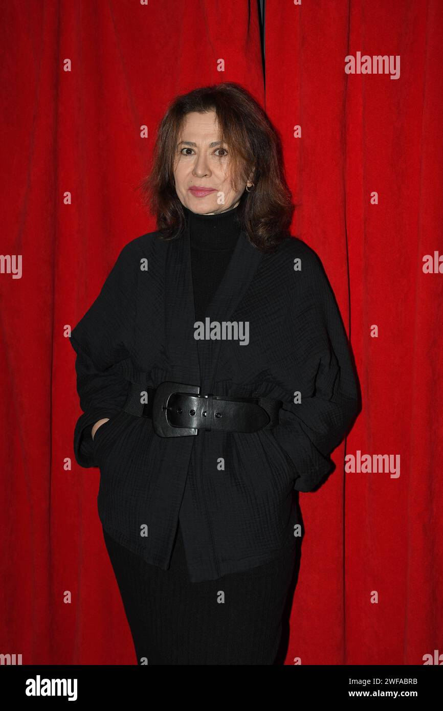 Rome, Italy. 29th Jan, 2024. Rome, Cinema Caravaggio "Planet Woman 2023 ...