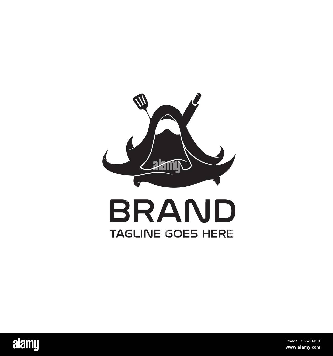 Female chef arabian woman hi-res stock photography and images - Alamy