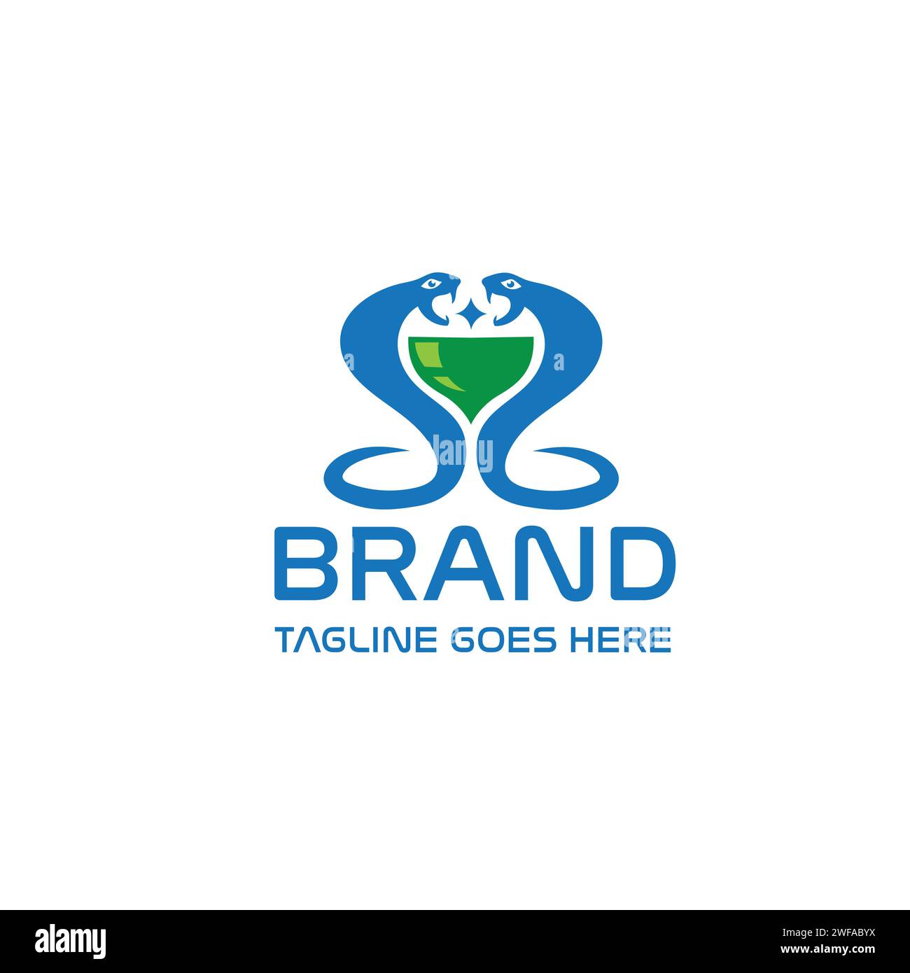 dispensary logo with snake and saucer seamless Stock Vector Image & Art ...