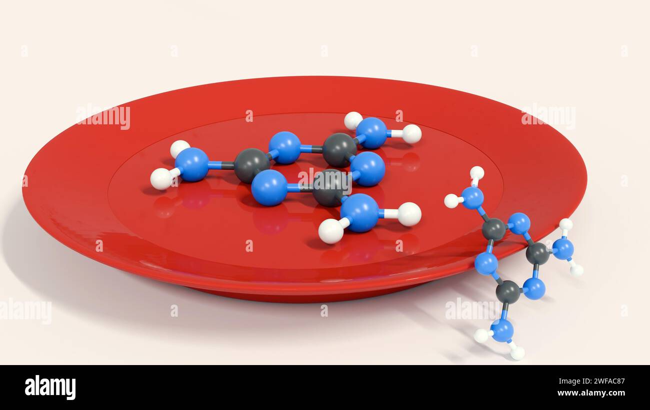 Plastic molecule structure hi-res stock photography and images - Alamy