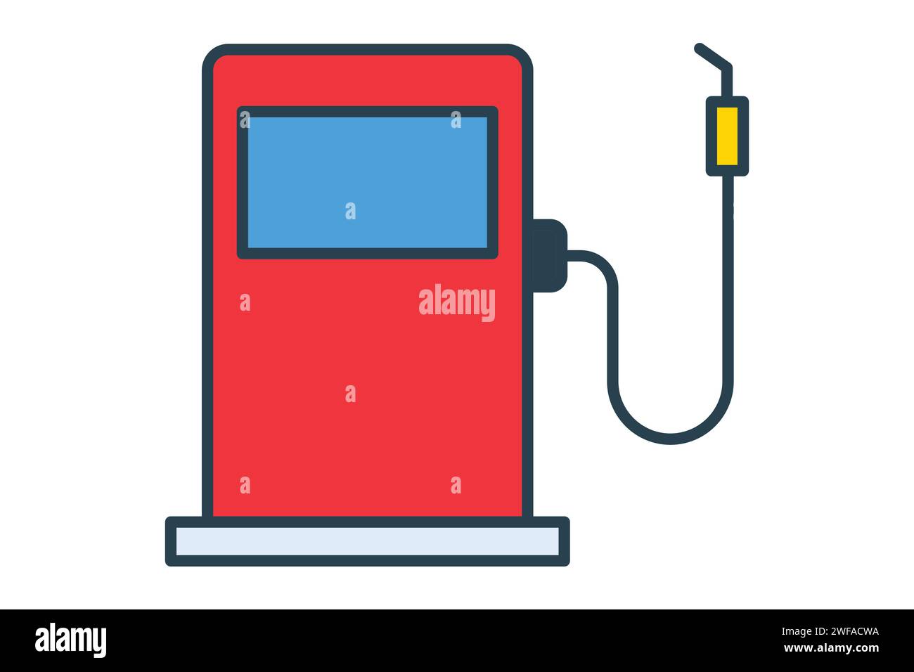 Two tone tank Stock Vector Images - Alamy