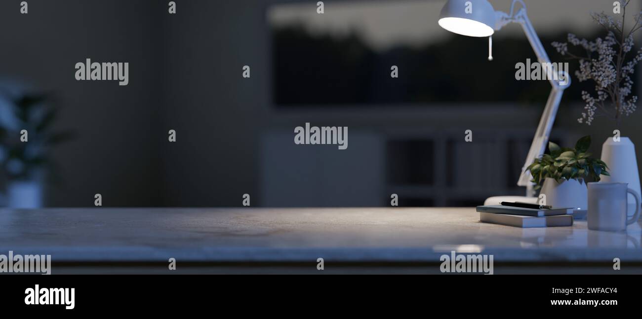 3d room from front hi-res stock photography and images - Alamy