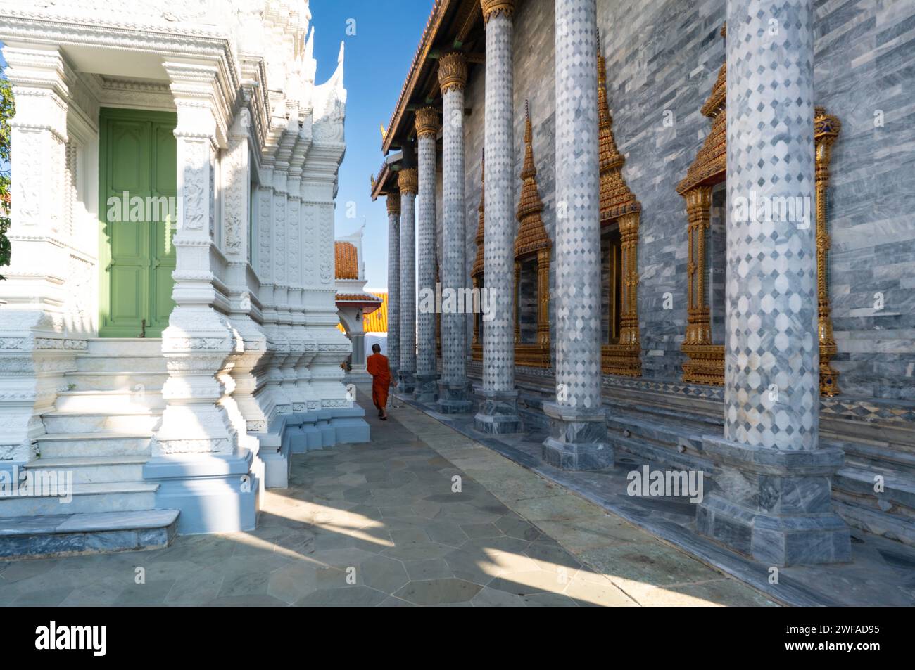 Monk house design hi-res stock photography and images - Alamy