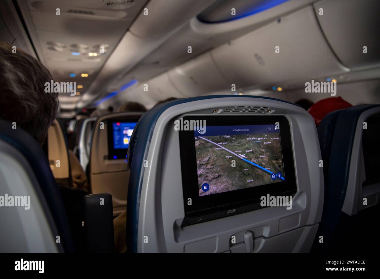 Color imageairliner hi-res stock photography and images - Alamy