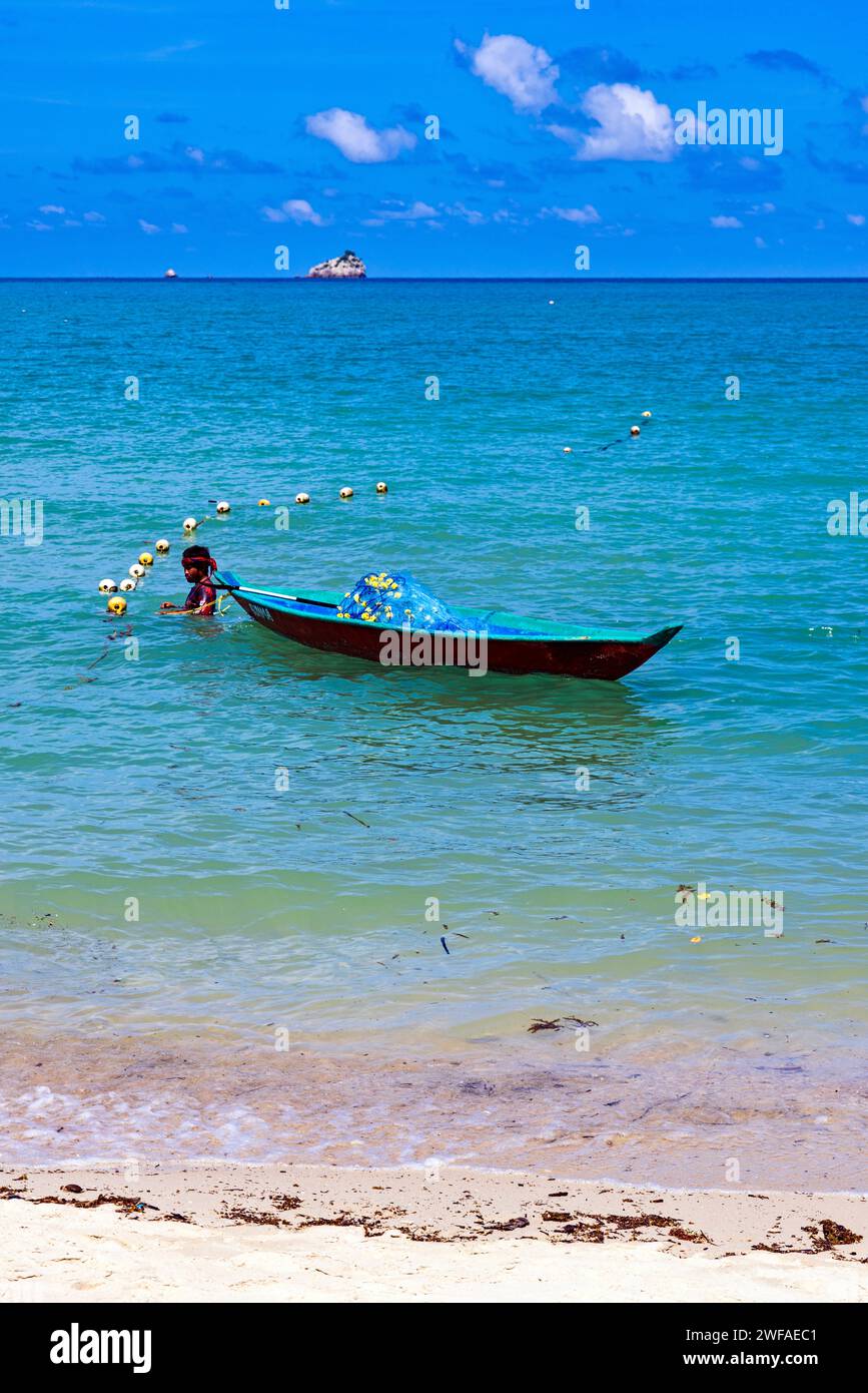 Choeng Mon beach, Bo Phut, Ko Samui, Thailand Stock Photo - Alamy