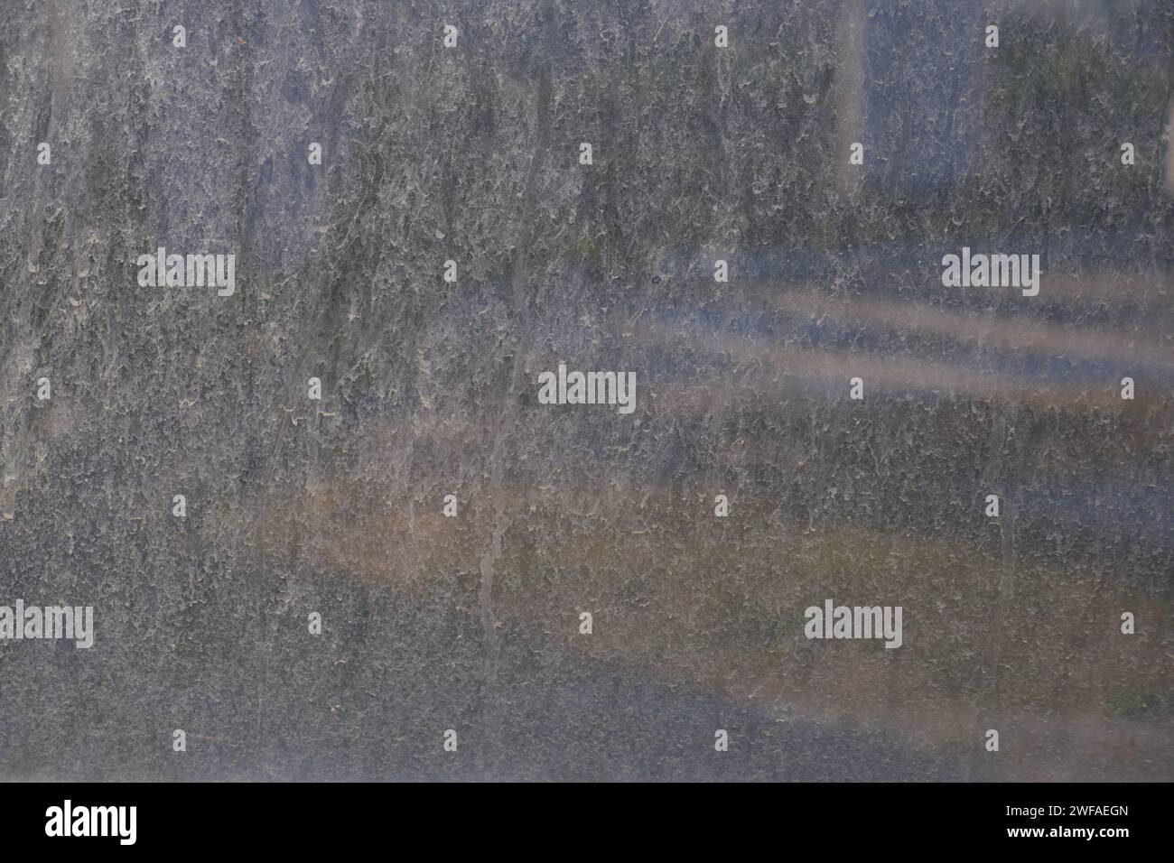 dusty on the glass of window texture, dirty background Stock Photo - Alamy