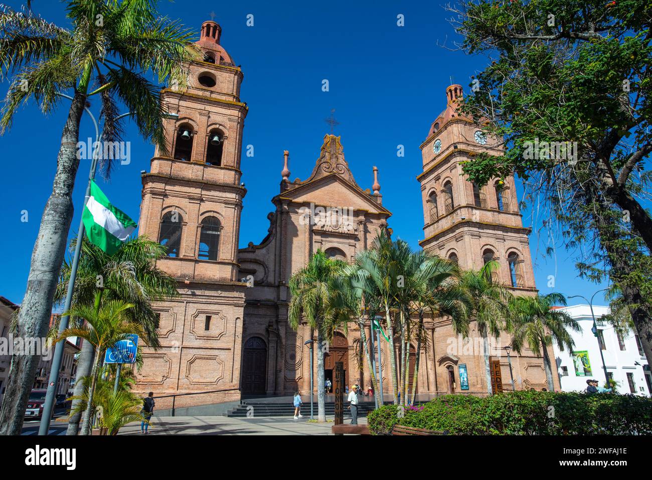 Santa Cruz de la Sierra Bolivia Stock Photo - Alamy