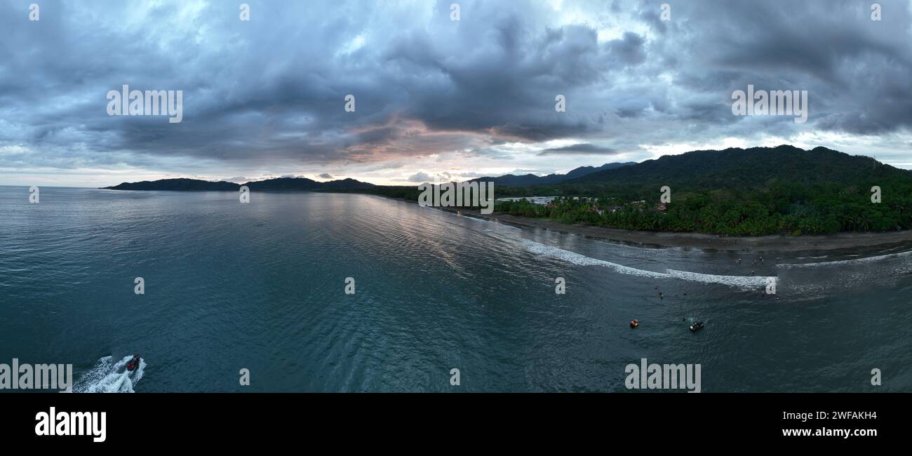 Playa Tambor in the Nicoya Peninsula is the best Tropical Costa Rica ...