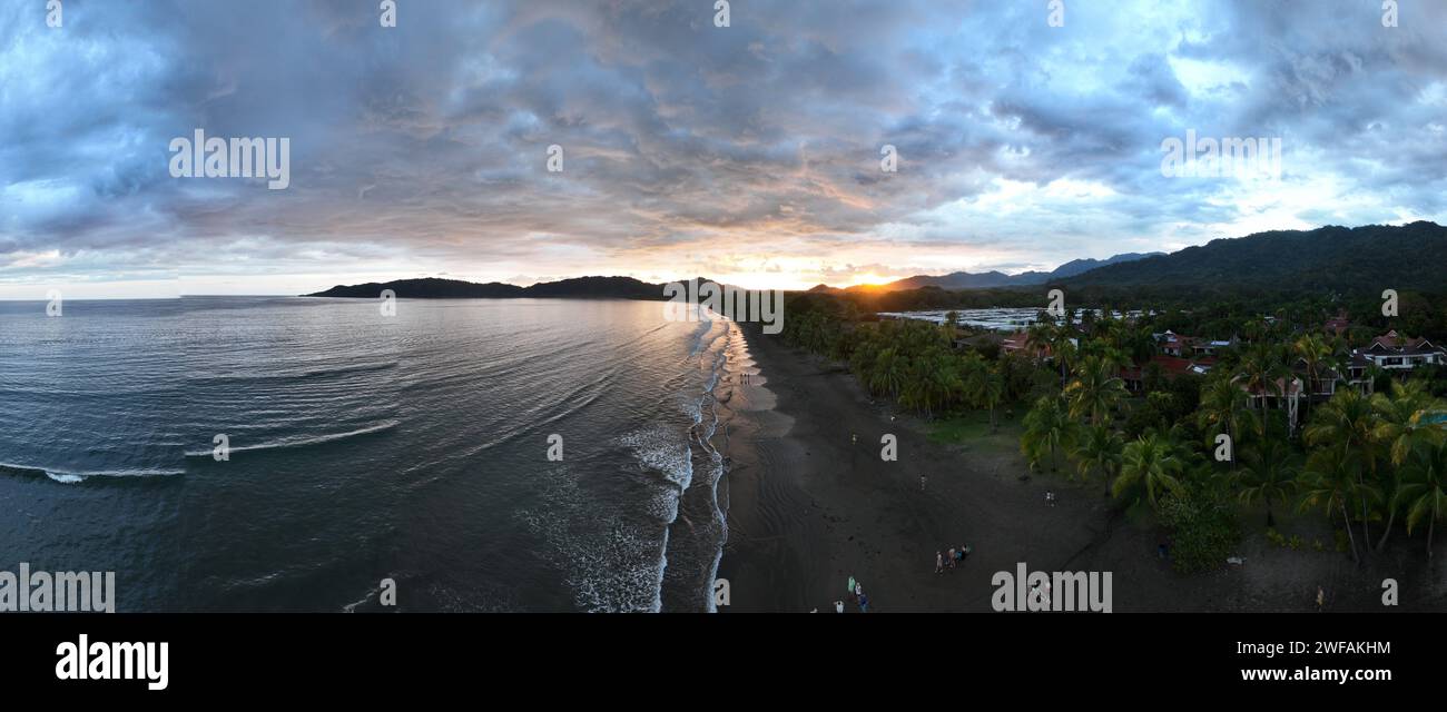 Playa Tambor in the Nicoya Peninsula is the best Tropical Costa Rica ...