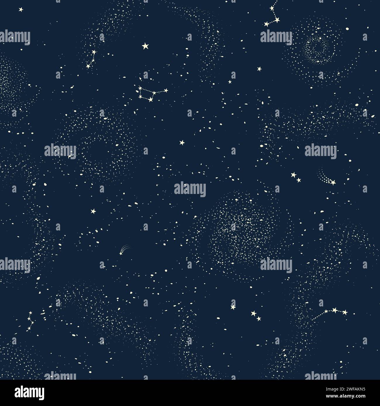 Univers space Stock Vector Images - Alamy