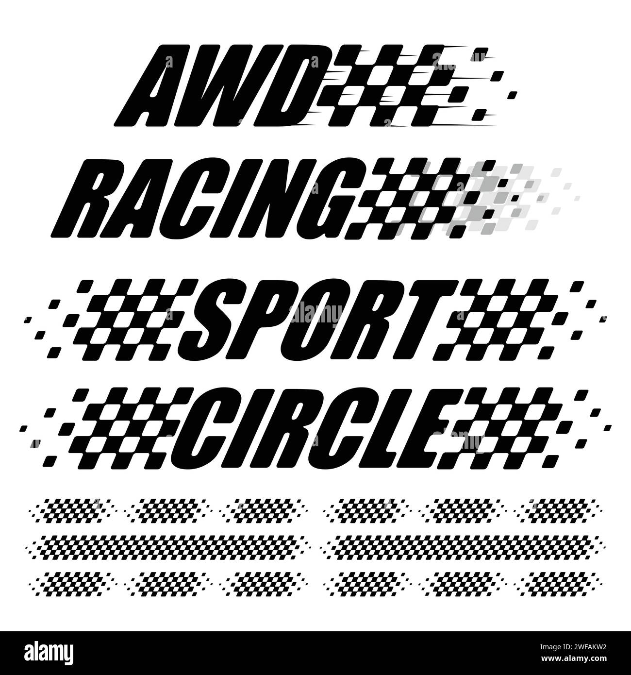 Flags motorcycle Cut Out Stock Images & Pictures - Alamy