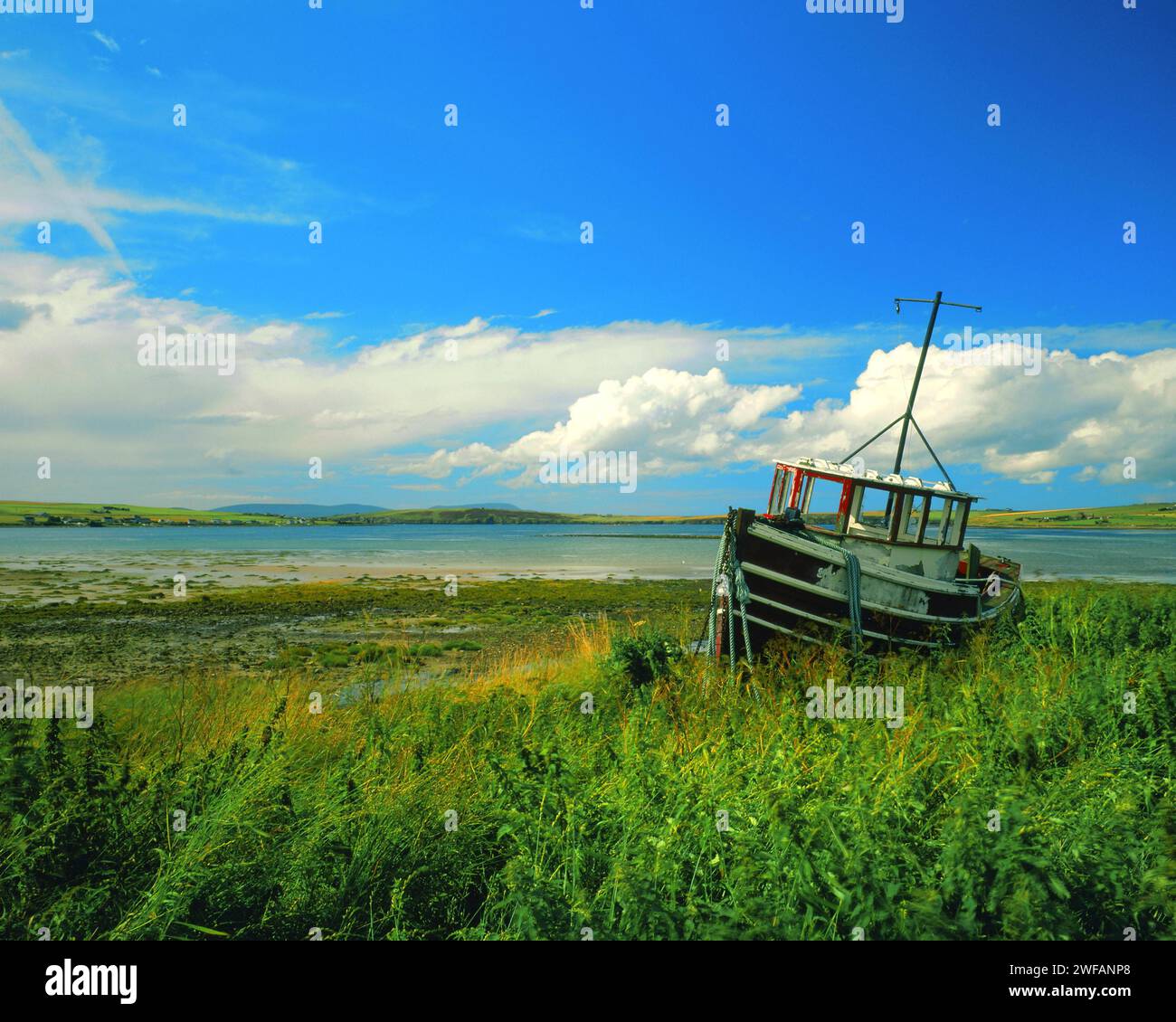 The Orkney islands, northern Scotland Stock Photo - Alamy