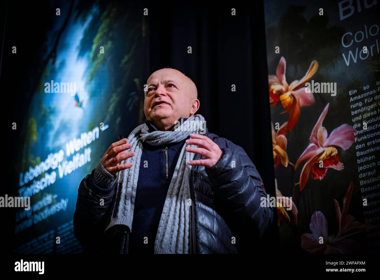 AMAZONIA - The Fascination of the Tropical Rainforest is a monumental ...