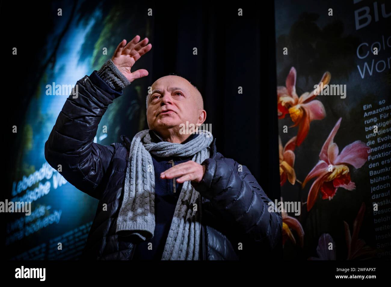 AMAZONIA - The Fascination of the Tropical Rainforest is a monumental ...