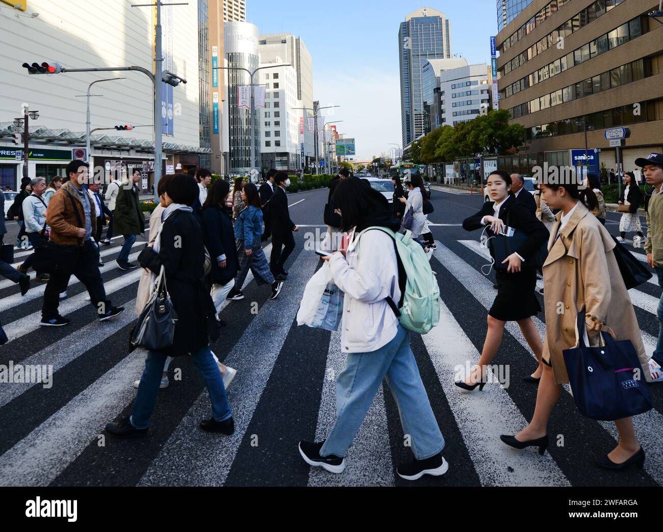 Department store in japan hi-res stock photography and images - Alamy