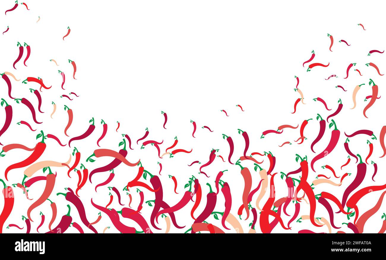 Red hot natural chili icon Template vector Illustration Stock Vector ...
