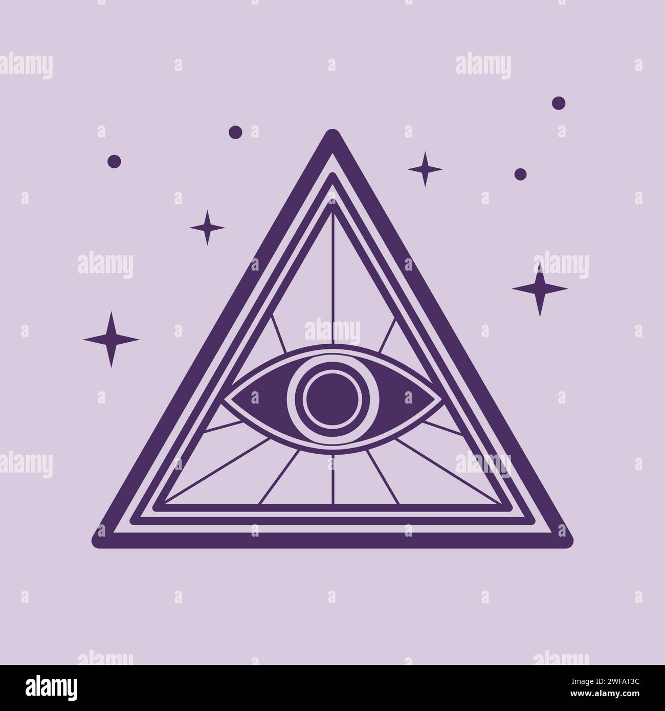 Masonic sign freemason star hi-res stock photography and images - Alamy