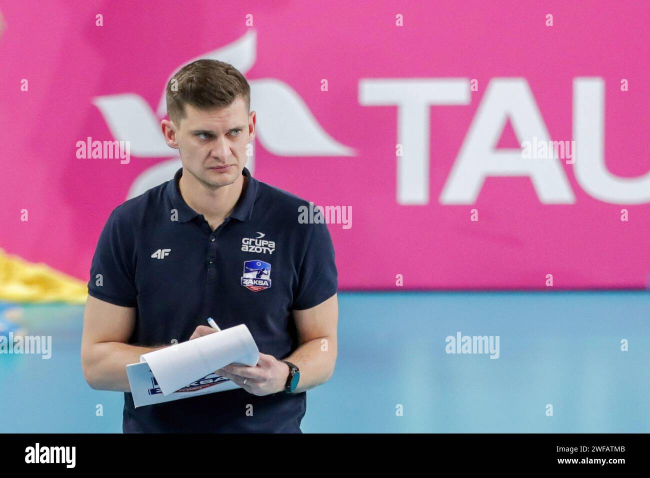 Hall laksa kedzierzyn kozle hi-res stock photography and images - Alamy