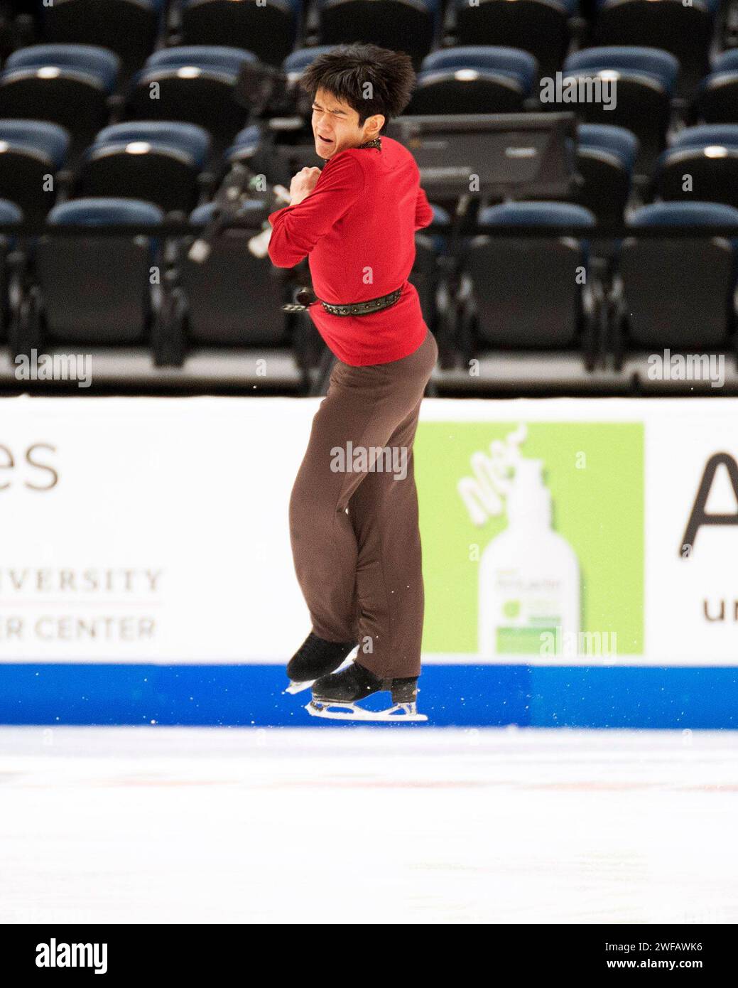 Alvin clark hi-res stock photography and images - Alamy