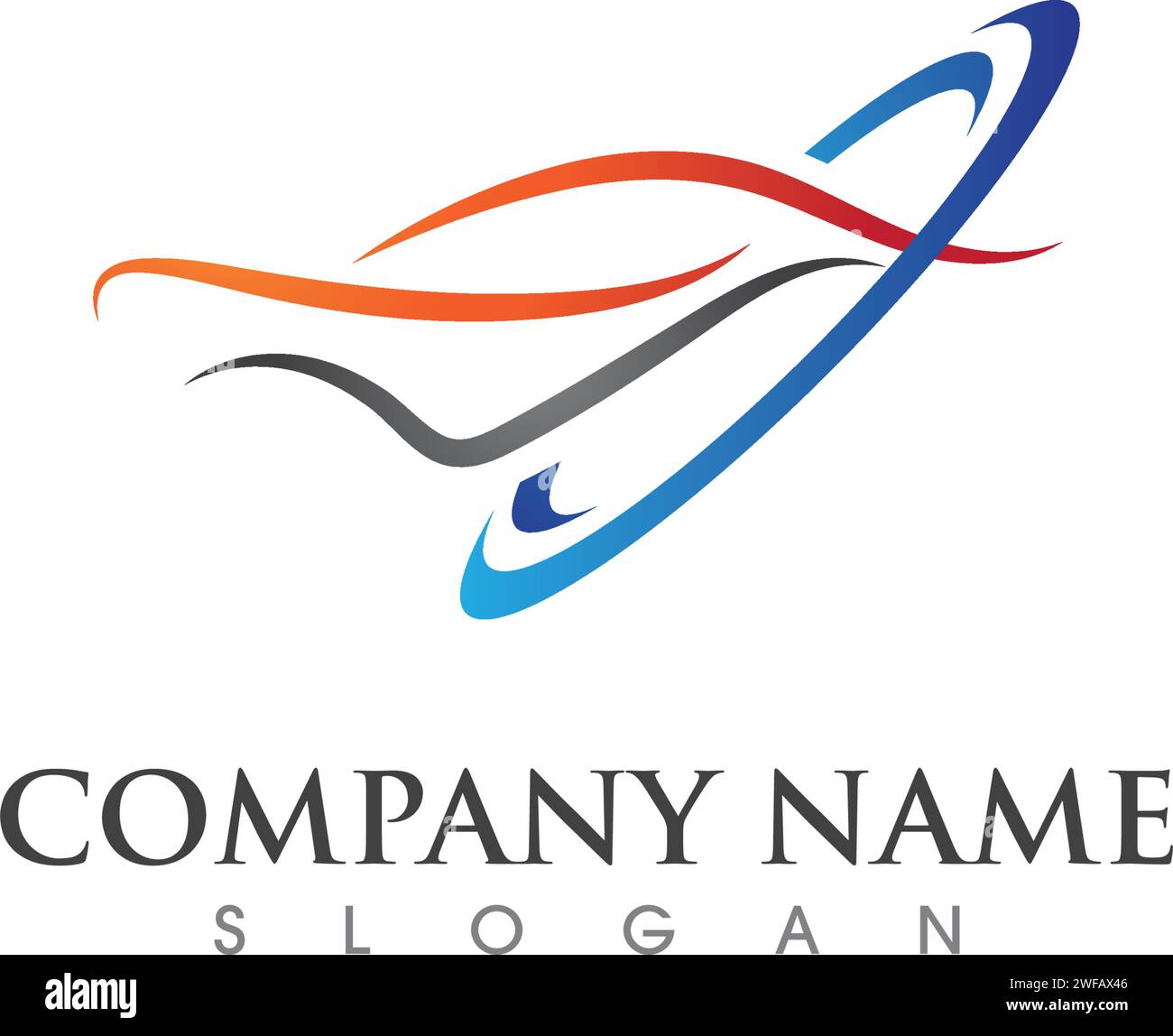 Auto tech logo Stock Vector Images - Alamy