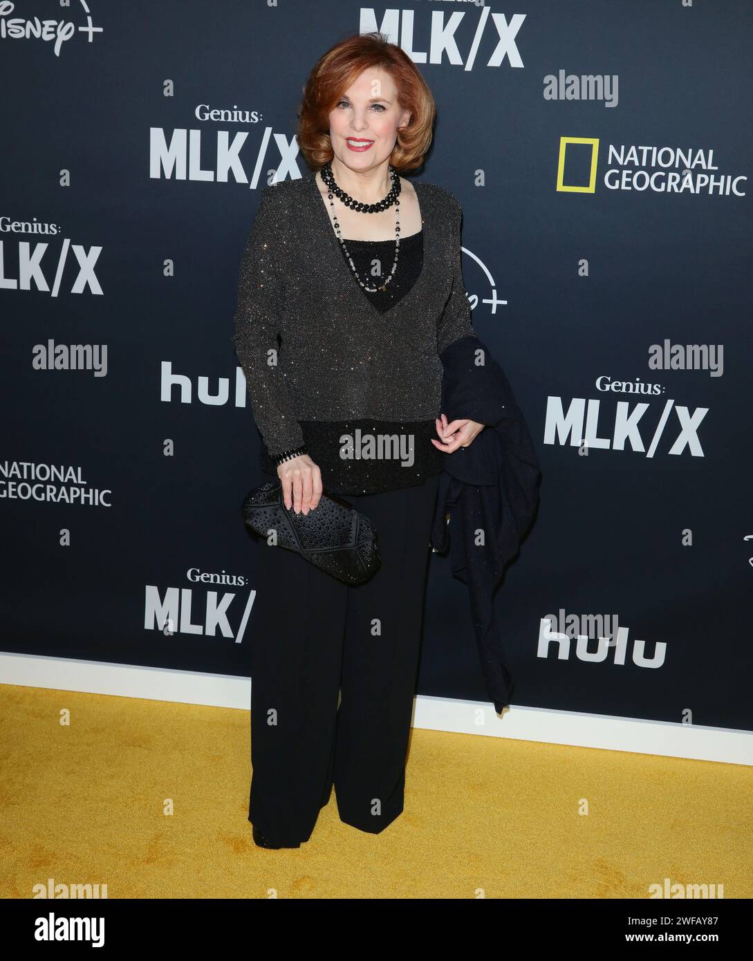 Beverly Hills, USA. 29th Jan, 2024. Kat Kramer arrives at The red ...