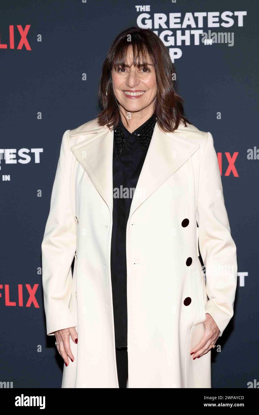 Los Angeles, USA. 29th Jan, 2024. Harriet Sternberg attends the ...