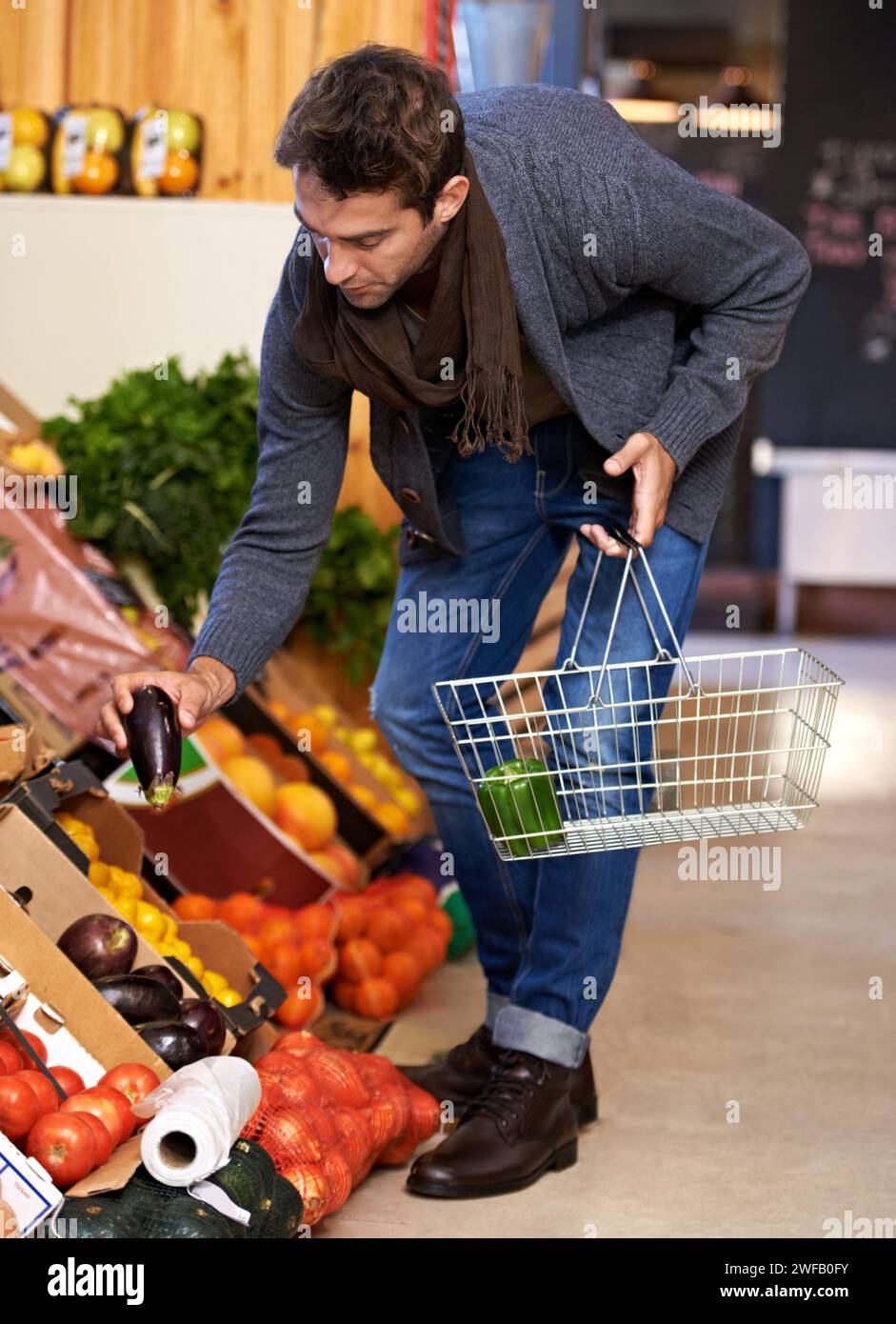 Food market promotions hi-res stock photography and images - Alamy