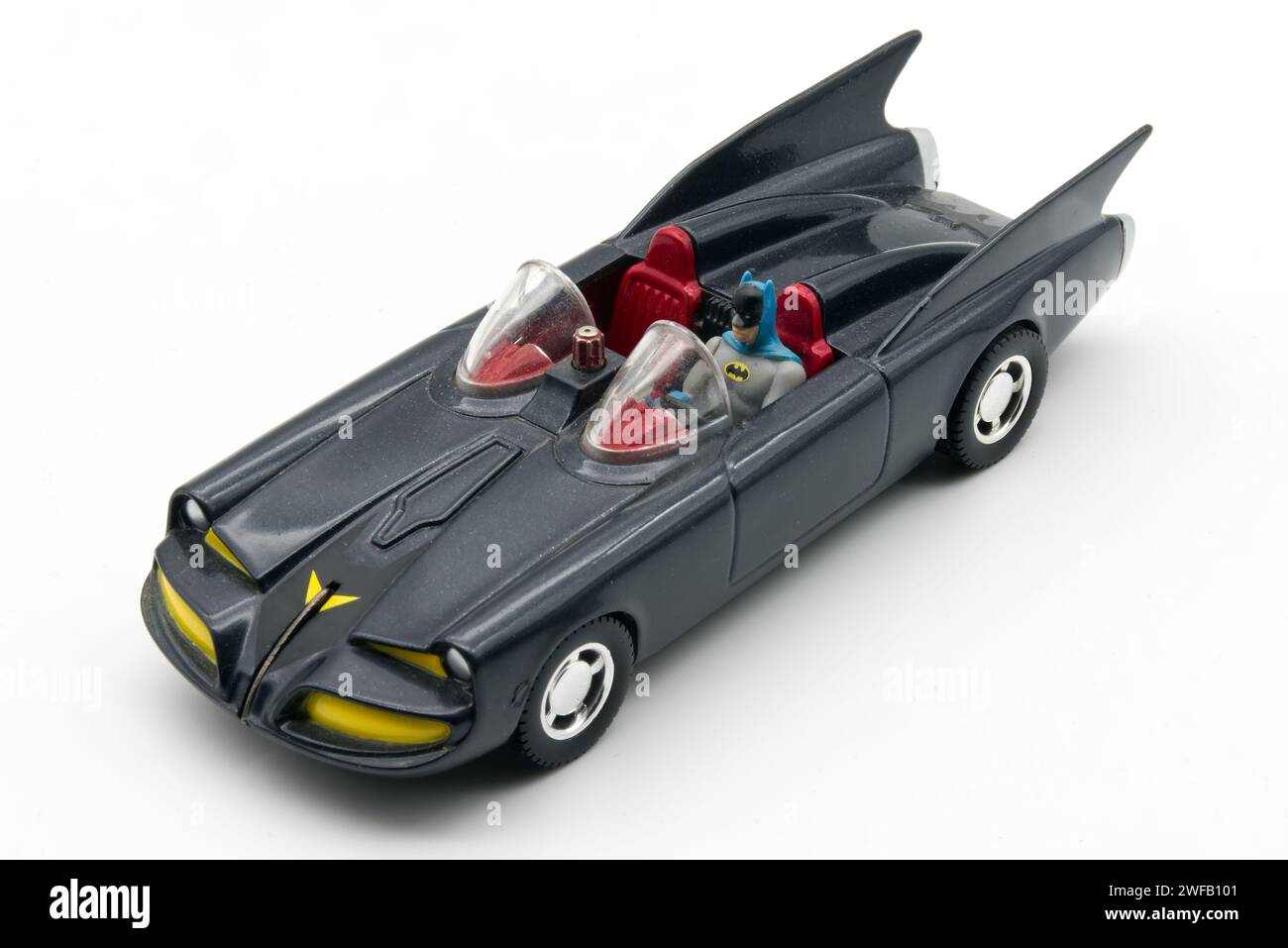 Corgi batmobile Cut Out Stock Images & Pictures - Alamy