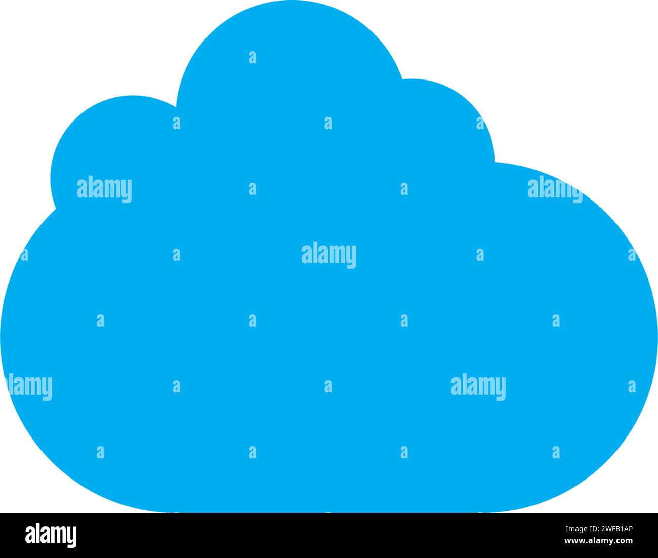 Cloud s vector vectors Stock Vector Images - Alamy