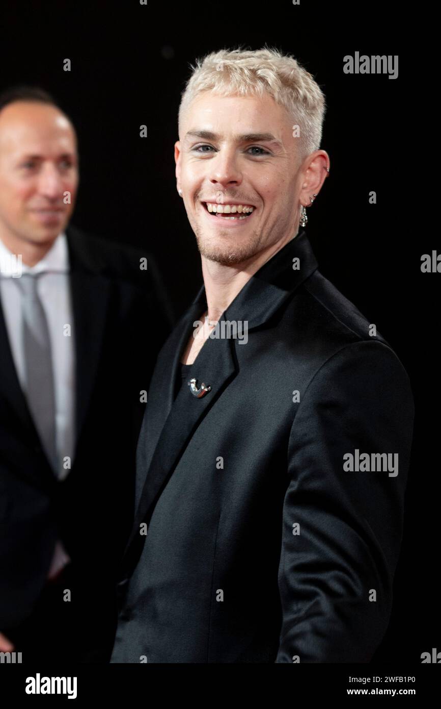 Patrick criado hi-res stock photography and images - Alamy