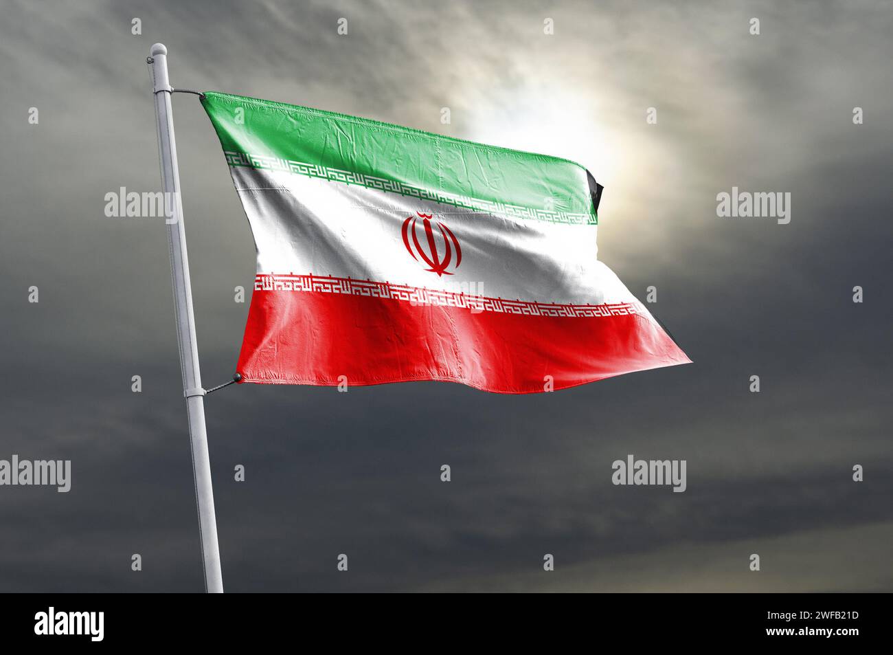 Flag raisi hi-res stock photography and images - Alamy