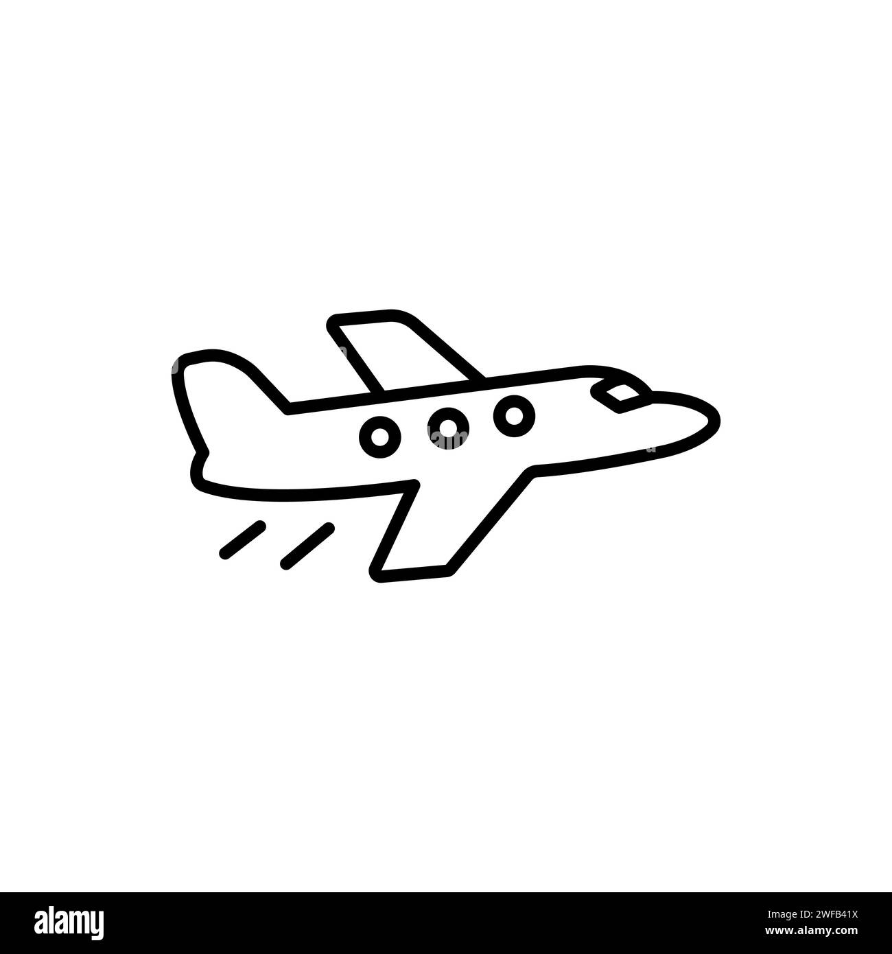 Time to travel vector vectors Cut Out Stock Images & Pictures - Alamy