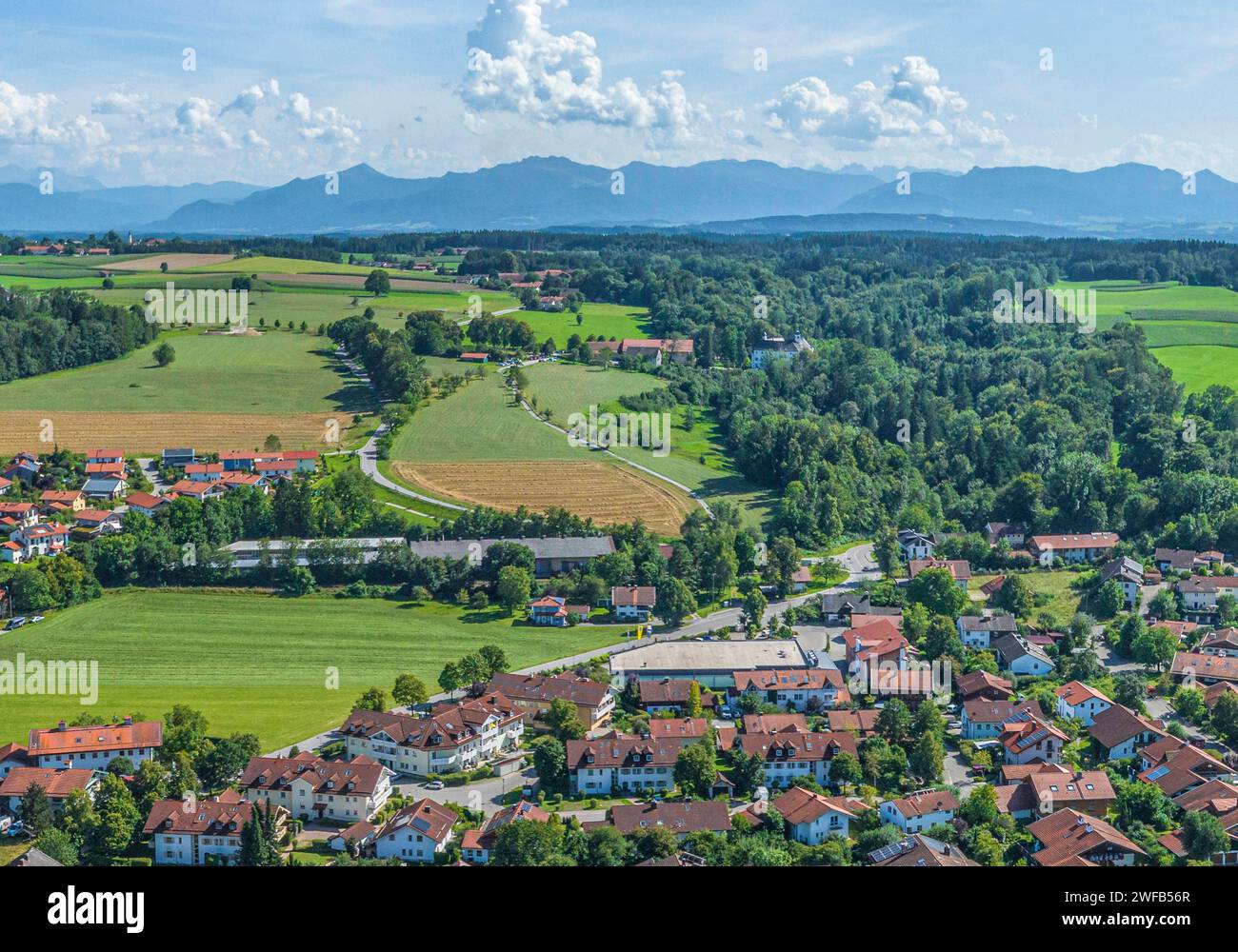 Schloss amerang hi-res stock photography and images - Alamy