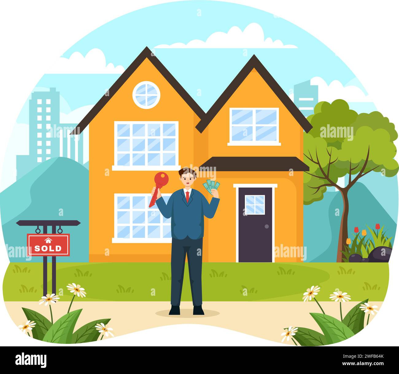 Bridging loan Cut Out Stock Images & Pictures - Alamy