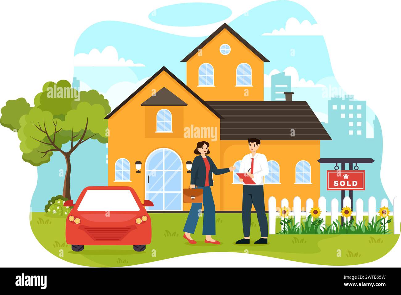 Bridging loan Stock Vector Images - Alamy