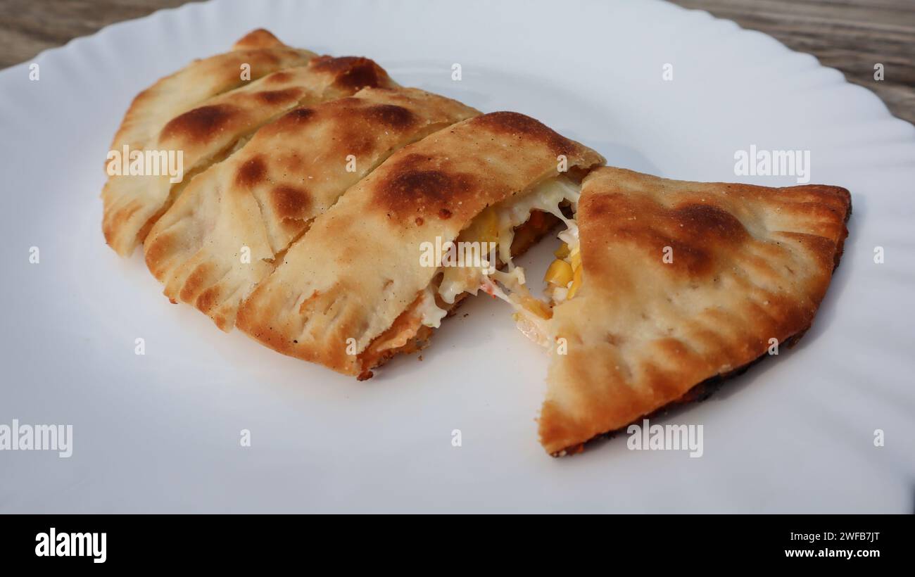 Veg pizza box hi-res stock photography and images - Alamy