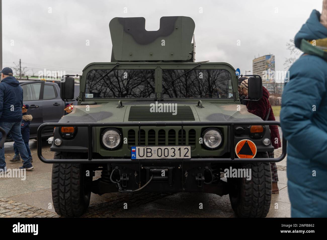 Frontaler hi-res stock photography and images - Alamy