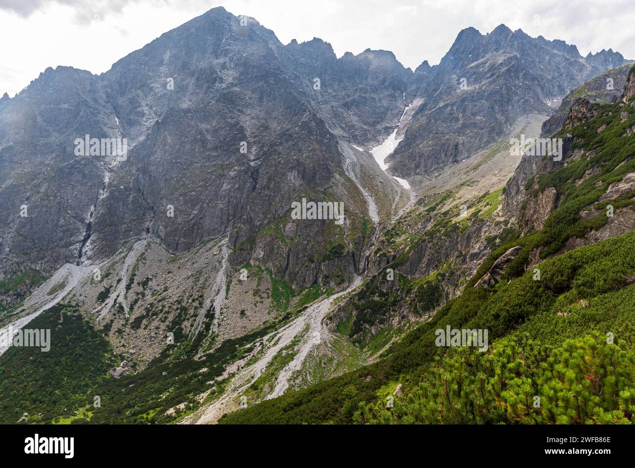 Baranie sedlo hi-res stock photography and images - Alamy